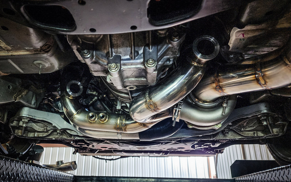 Turn key mid mount turbo kit – boostedprojectz