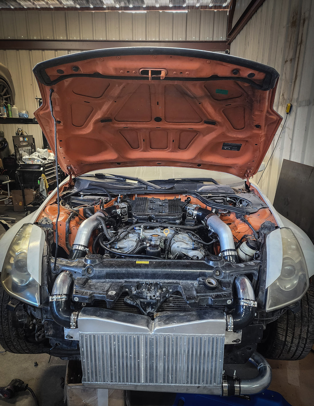 Turn key mid mount turbo kit – boostedprojectz