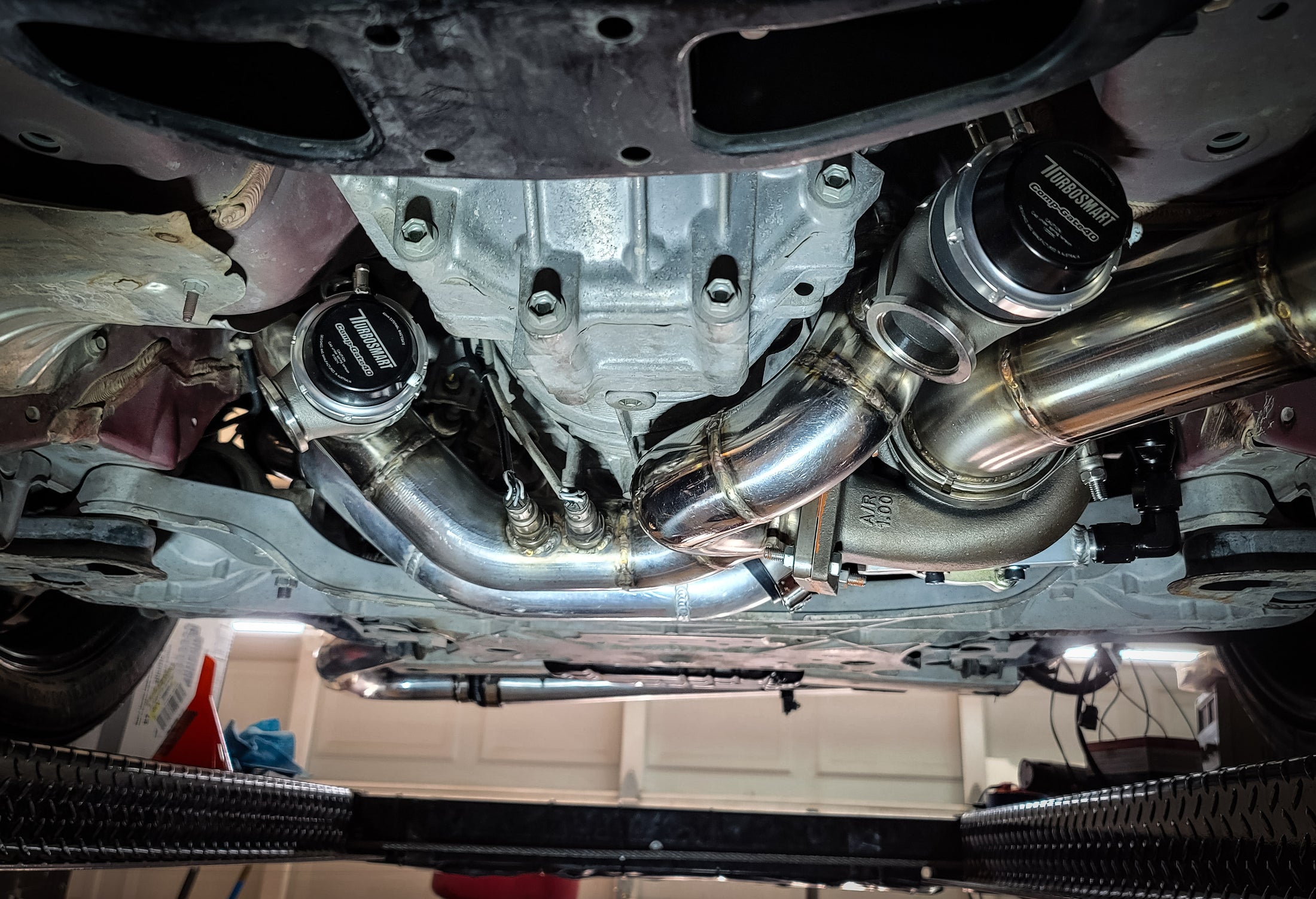 DE, HR, VHR, Mid mount turbo kit – boostedprojectz
